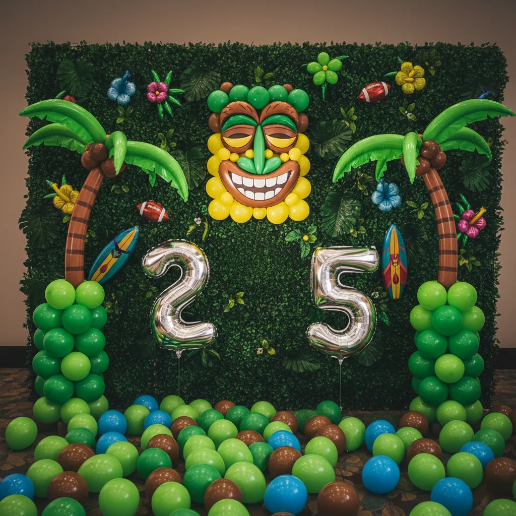 Balloon Decoration in Tamil Nadu | Birthday & Event Decoration