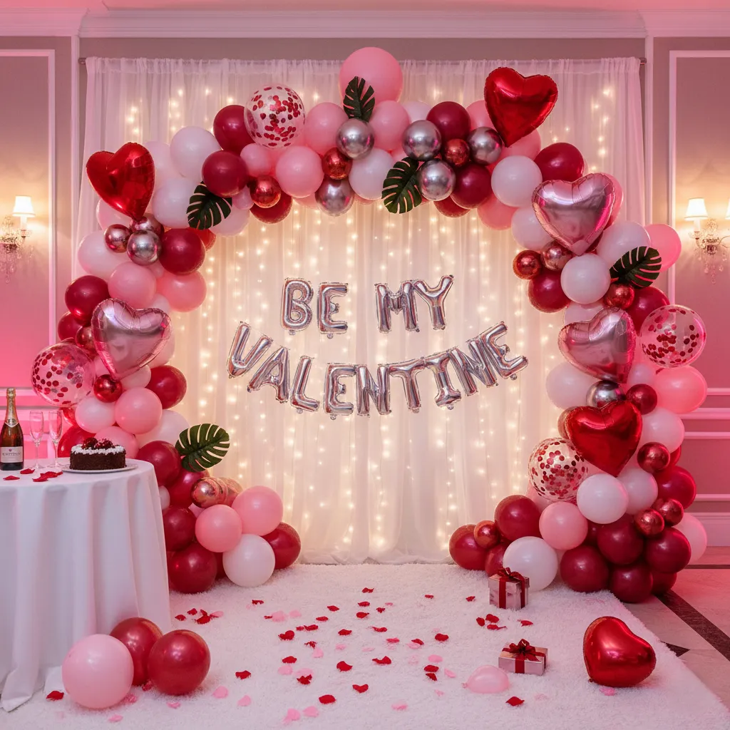 Balloon Decoration in Tamil Nadu | Birthday & Event Decoration