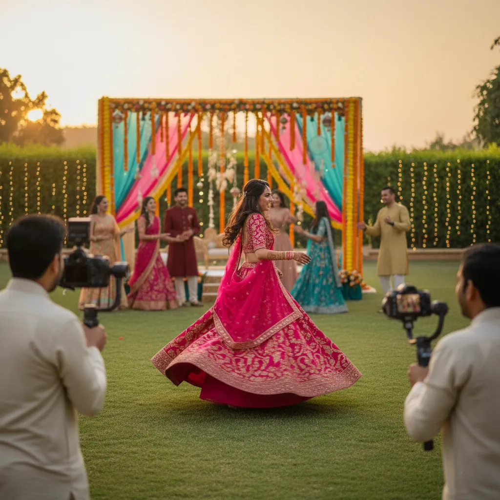 Wedding Photography & Videography Services | Dream Decors